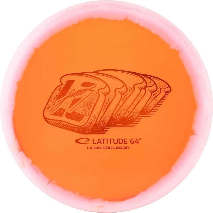 Latitude 64 Opto Ice Orbit Compass Linus Carlsson 2024 – Disc Tree