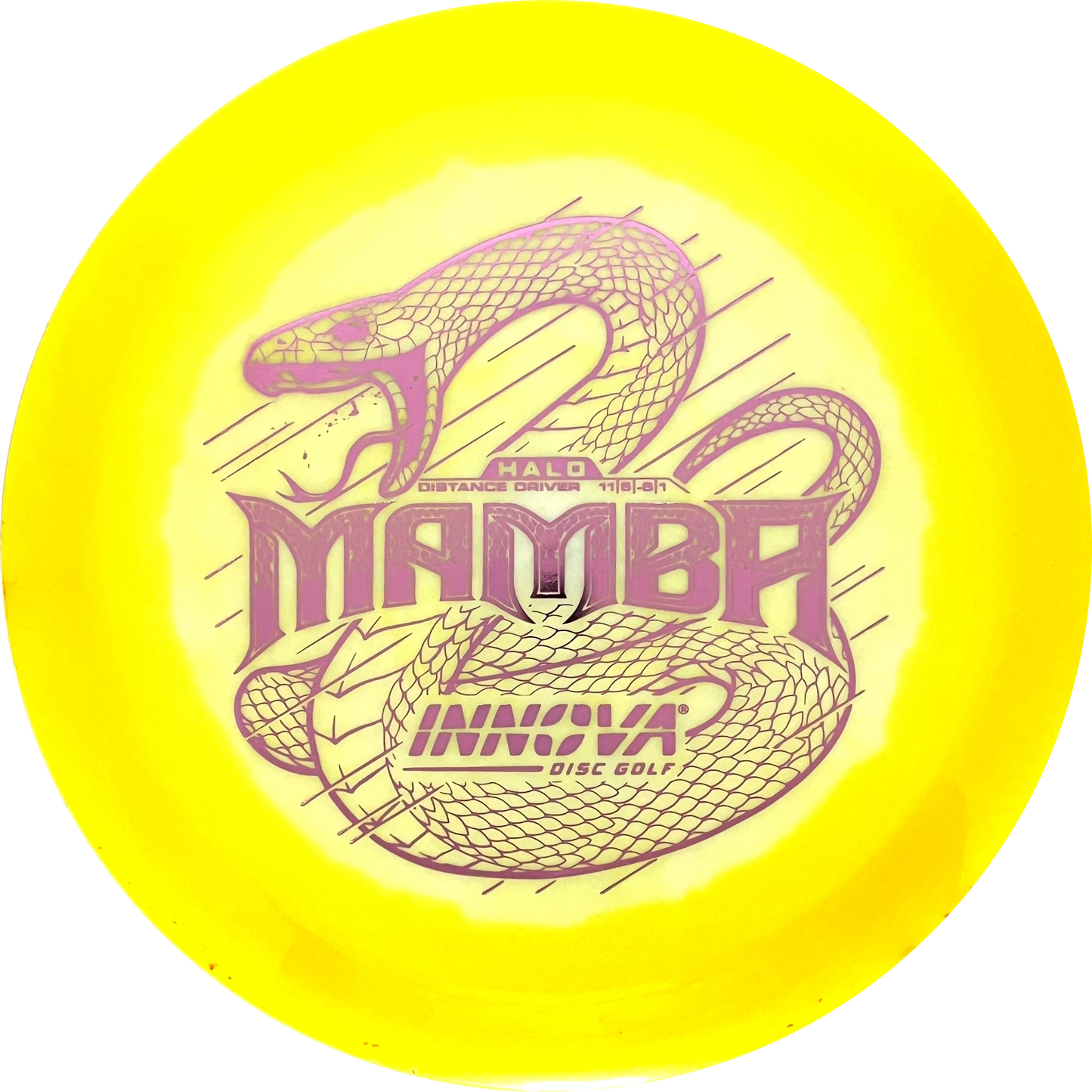 Innova Halo Star Mamba – Disc Tree